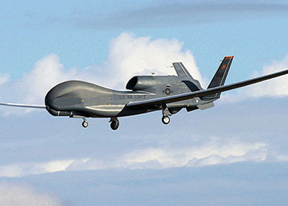 Unmanned Aerial Vehicle (UAV)